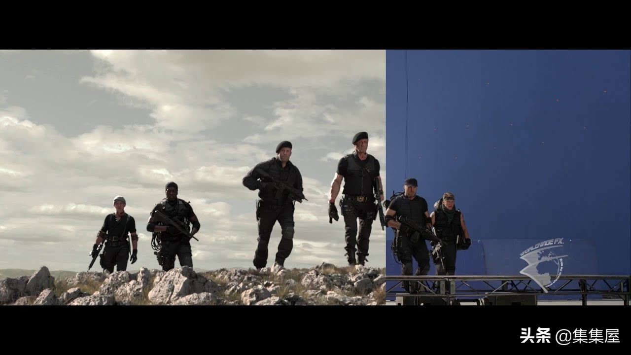 How to shoot dangerous scenes in 4 famous Hollywood action movies - iNEWS