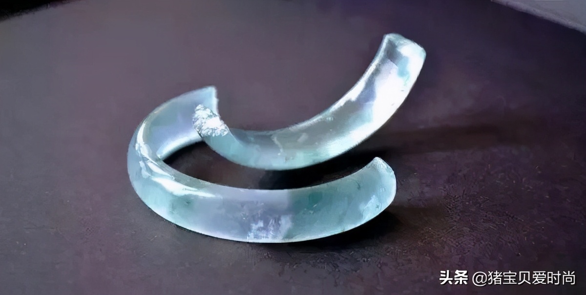 What should I do if the jade bracelet is broken? How to remedy the ...