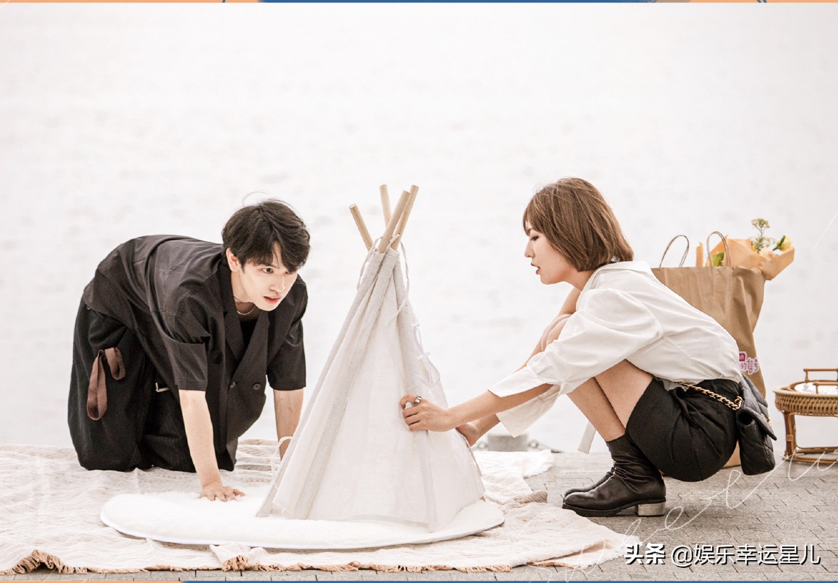 "Sign of Heart 4" Fang Binhan and Chen Siming meet emotional crisis ...