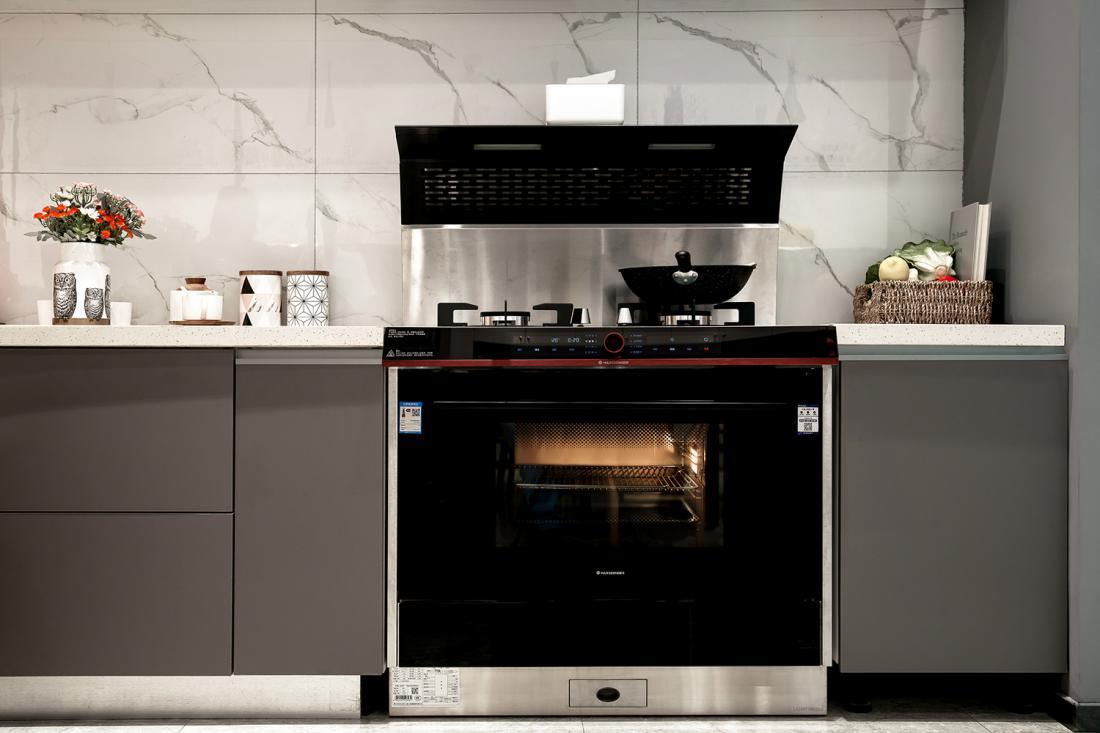How to choose the integrated cooking stove?Pay attention to the 3 major ...