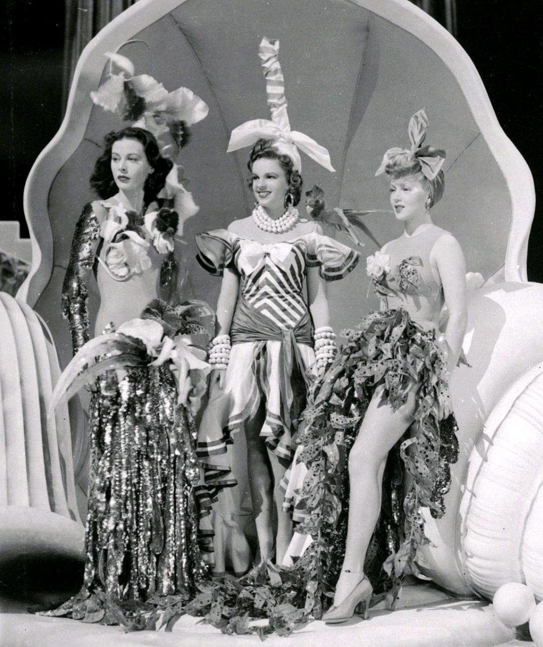 Costume designer Adrian: Create fairy tale dress and Heidi Rama star ...