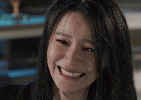 Huang Cuiru's acting skills exploded, and the crying scene moved the audience with layers ...