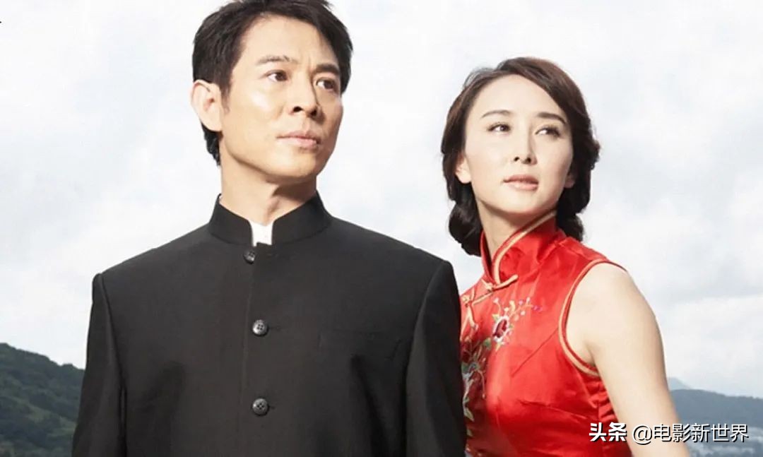 Who is the most handsome in tunic?Jackie Chan, Jet Li, Andy Lau ...