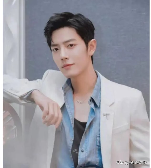 Photo of Xiao Zhan holding baby exposed, netizens suspected of having ...