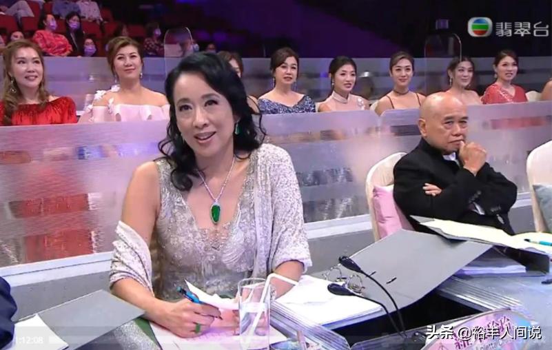 2021 Hong Kong sister champion Song Wanying!Mother is the runner-up of ...