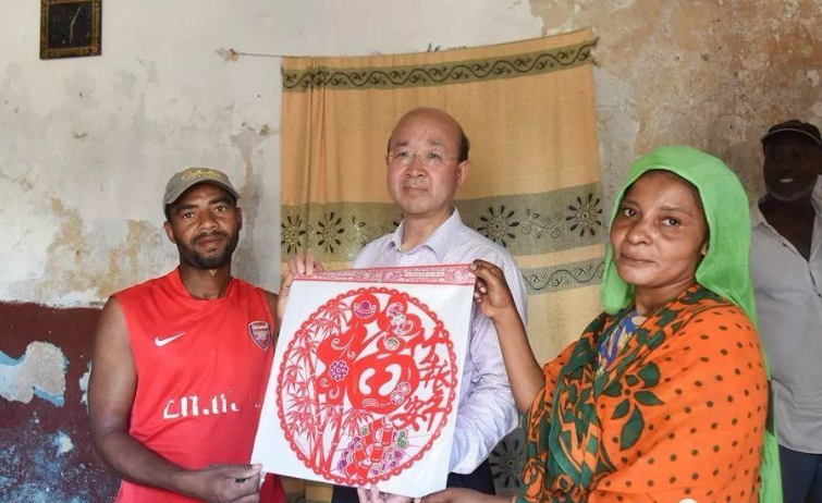 The Ming Dynasty Chinese Tomb was found on an African island. Why did ...