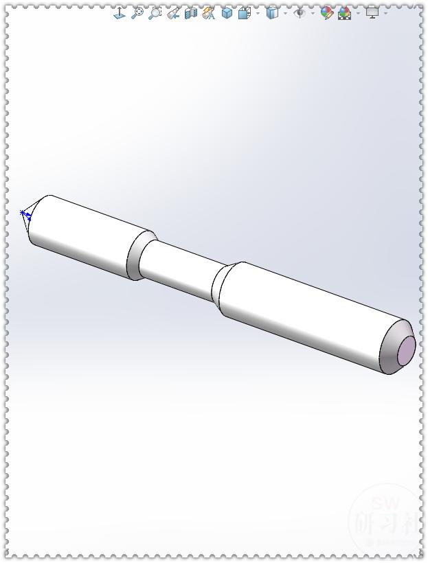 Draw a tapping drill with SolidWorks - iNEWS