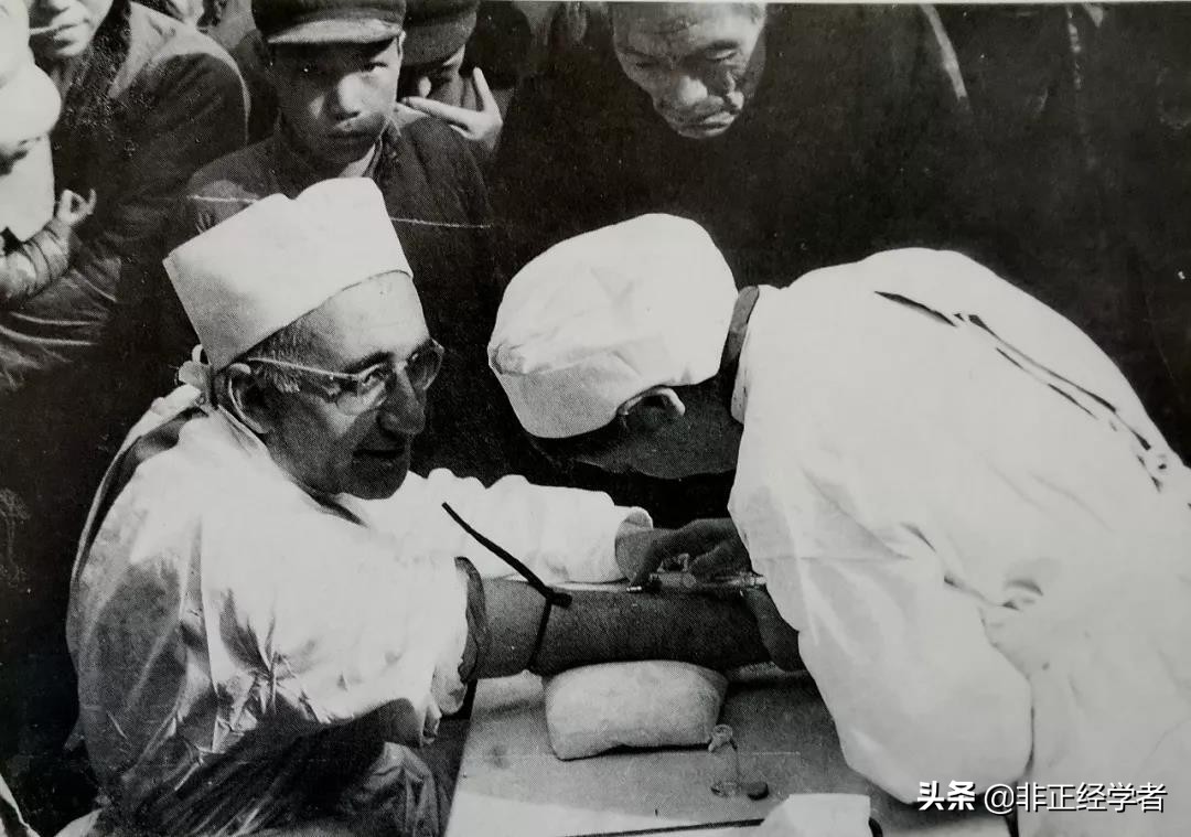 The first foreigner to join Chinese nationality: Ma Haide, his life ...