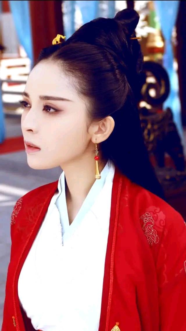Liu Yifei's little dragon girl, Tong Liya's Zhao Feiyan, and Nazha's ...