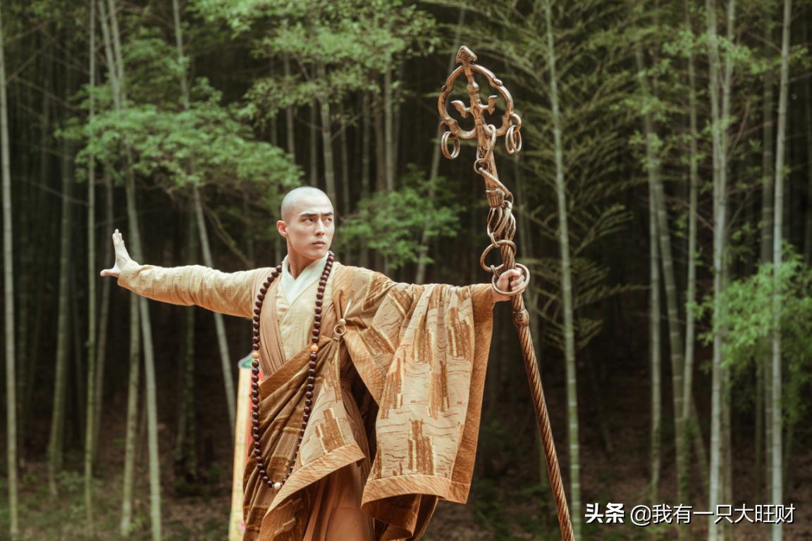 "Legend of the New White Lady" Fahai does not understand love, but ...