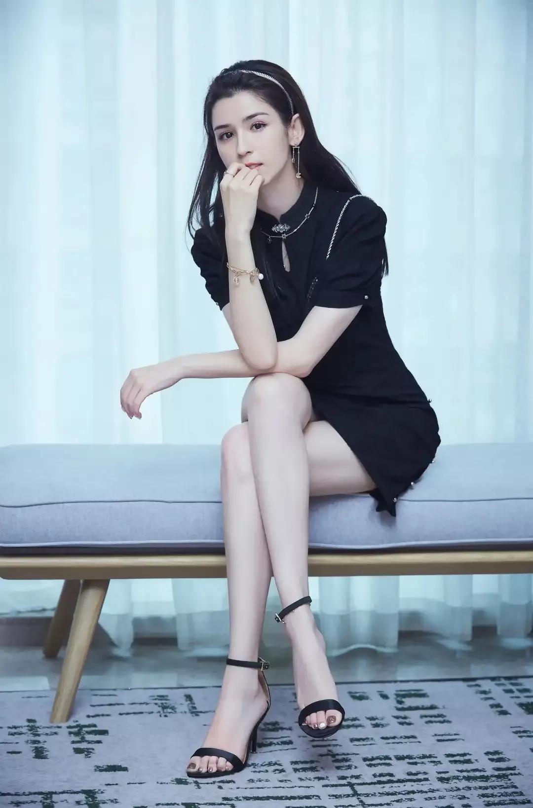 The beauty of the Western Regions, Hanikzi, has a stunning Dunhuang ...