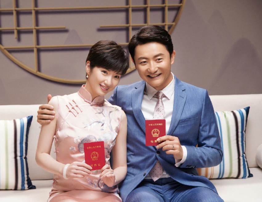 Anna Ma in "In the Name of the Family", after 1 year with Zhang ...