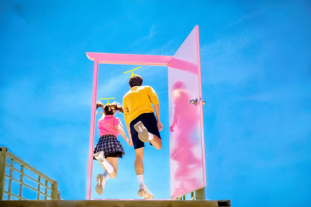 1:1 The whole building is perfectly restored "Nobi Nobita's home", even ...