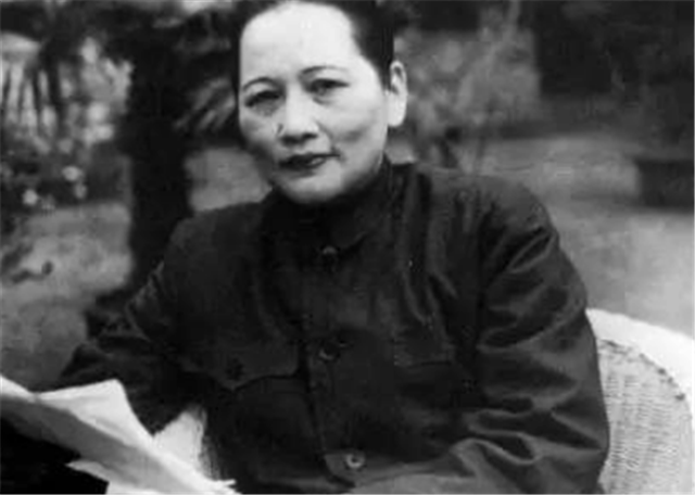 Who makes Soong Ching Ling hate so much? So much so that she said she ...