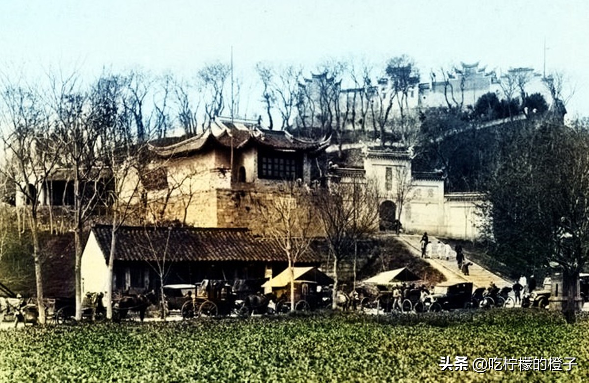 Old photo: Nanjing, Nanjing, 1937, is so beautiful in Nanjing City - iNEWS