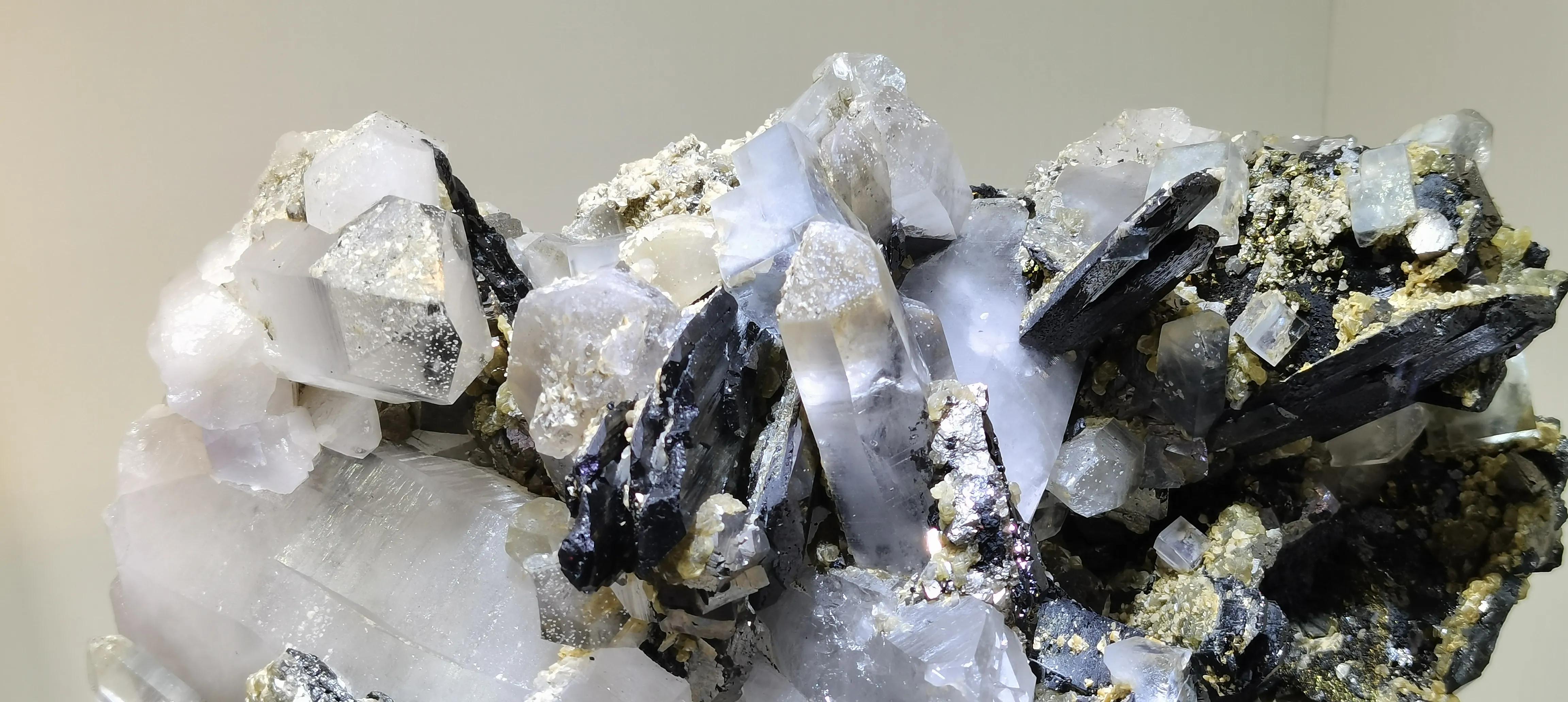 Have you seen these rare ores? - iNEWS