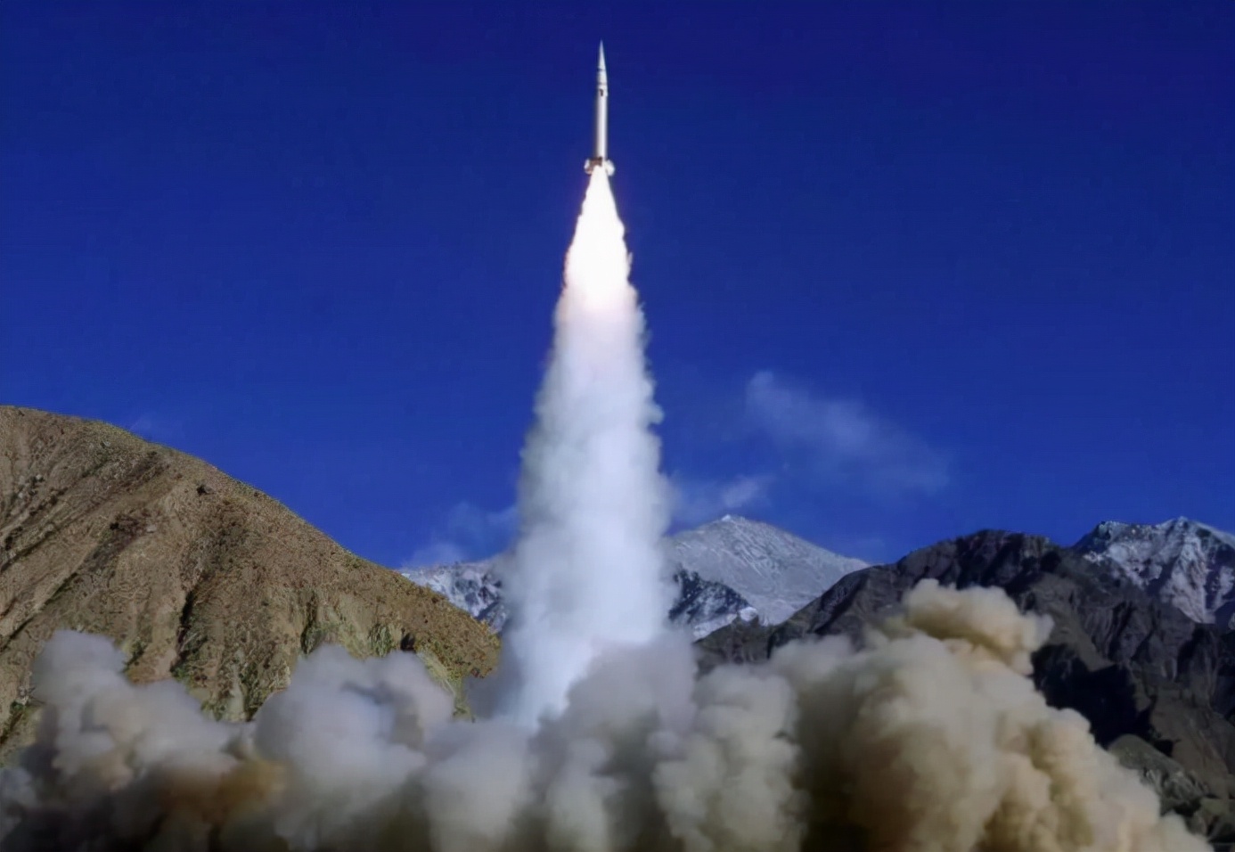 The strongest intercontinental missile is about to be launched for the ...