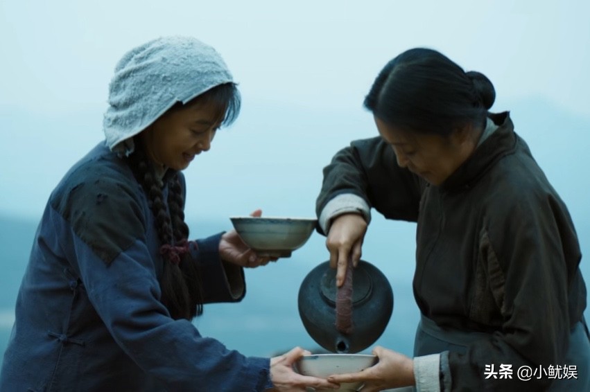 "Shen Jilan" 6 goddesses appeared ugly, Ding Jiali's daughter acted as ...