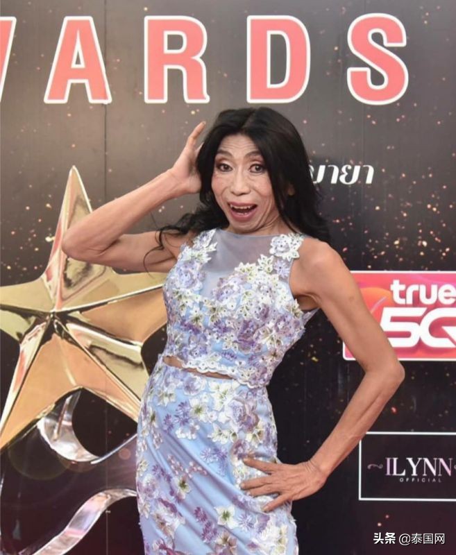 Thai mudslide celebrity Sitang spends millions of facelifts to prepare ...