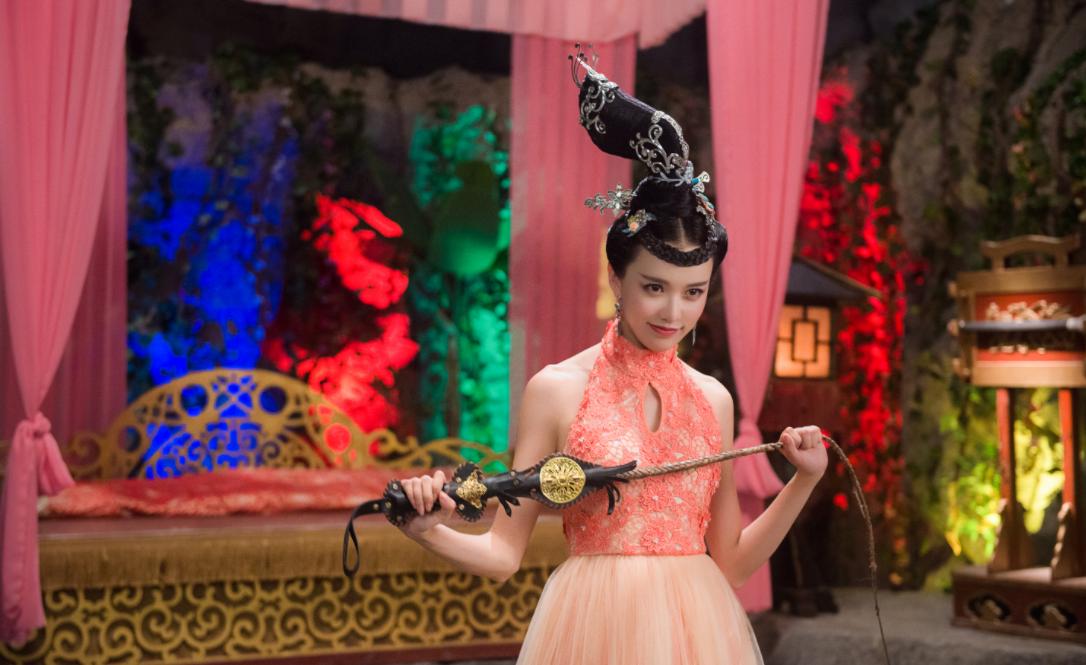 Princess Iron Fan is a Taoist fairy, why did she also work in Lingshan ...