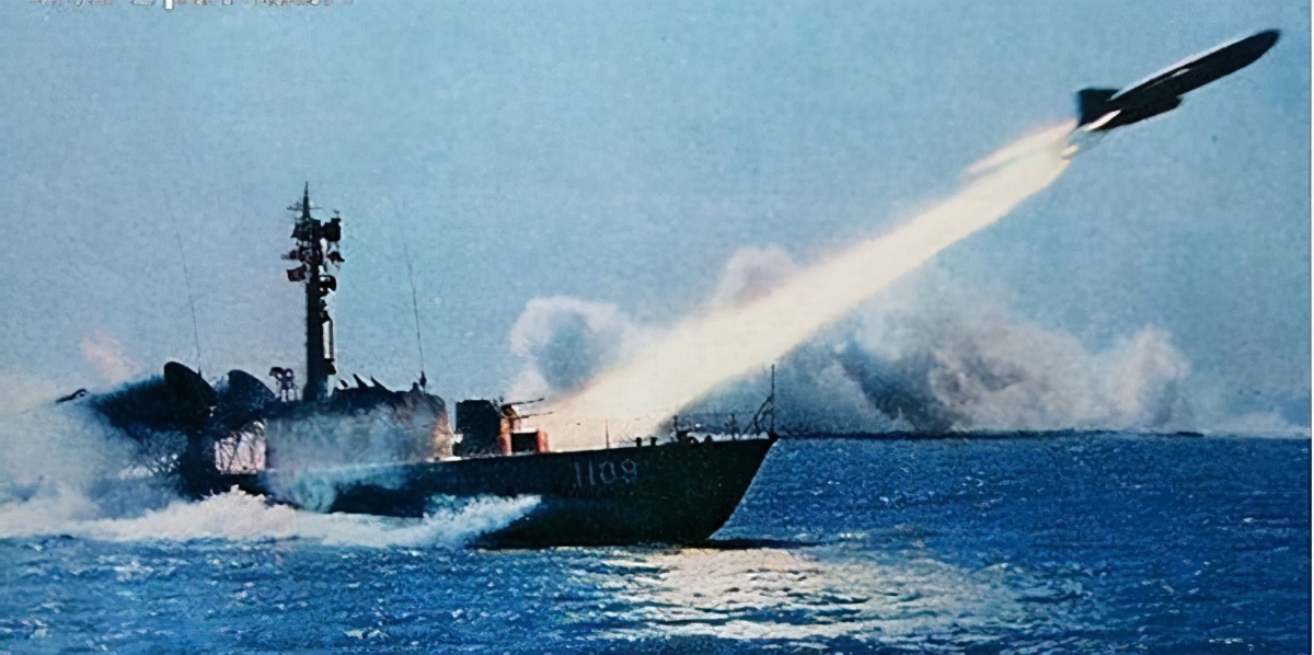 In 1967, Egypt sank the destroyer Eilat with a "mosquito-class" guided ...