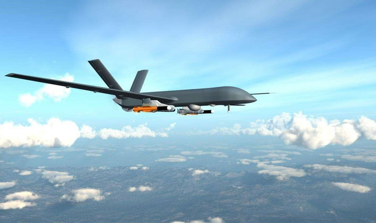 Dong Shi! Indian learning China play drone, buy 30 MQ9 by the US price ...