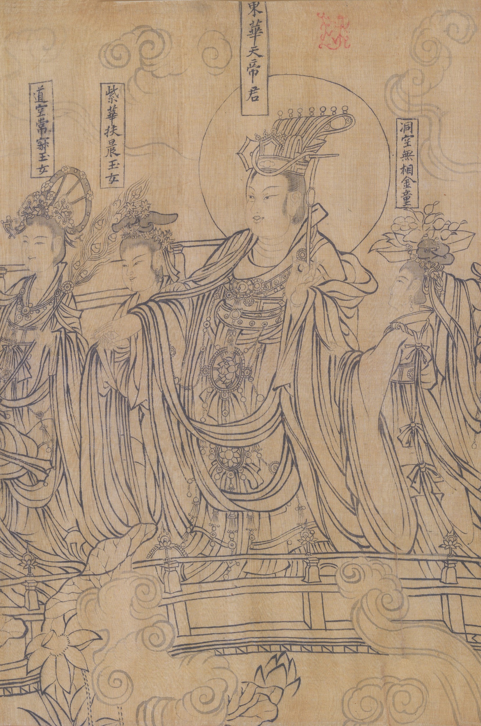 Revealing the true face of Emperor Donghua: the true wife is the queen ...