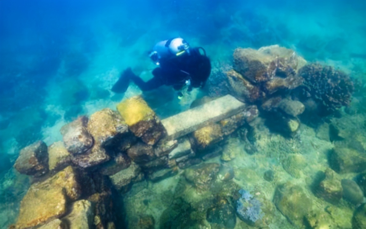 "Undersea people" really exist?72 villages have been discovered under ...