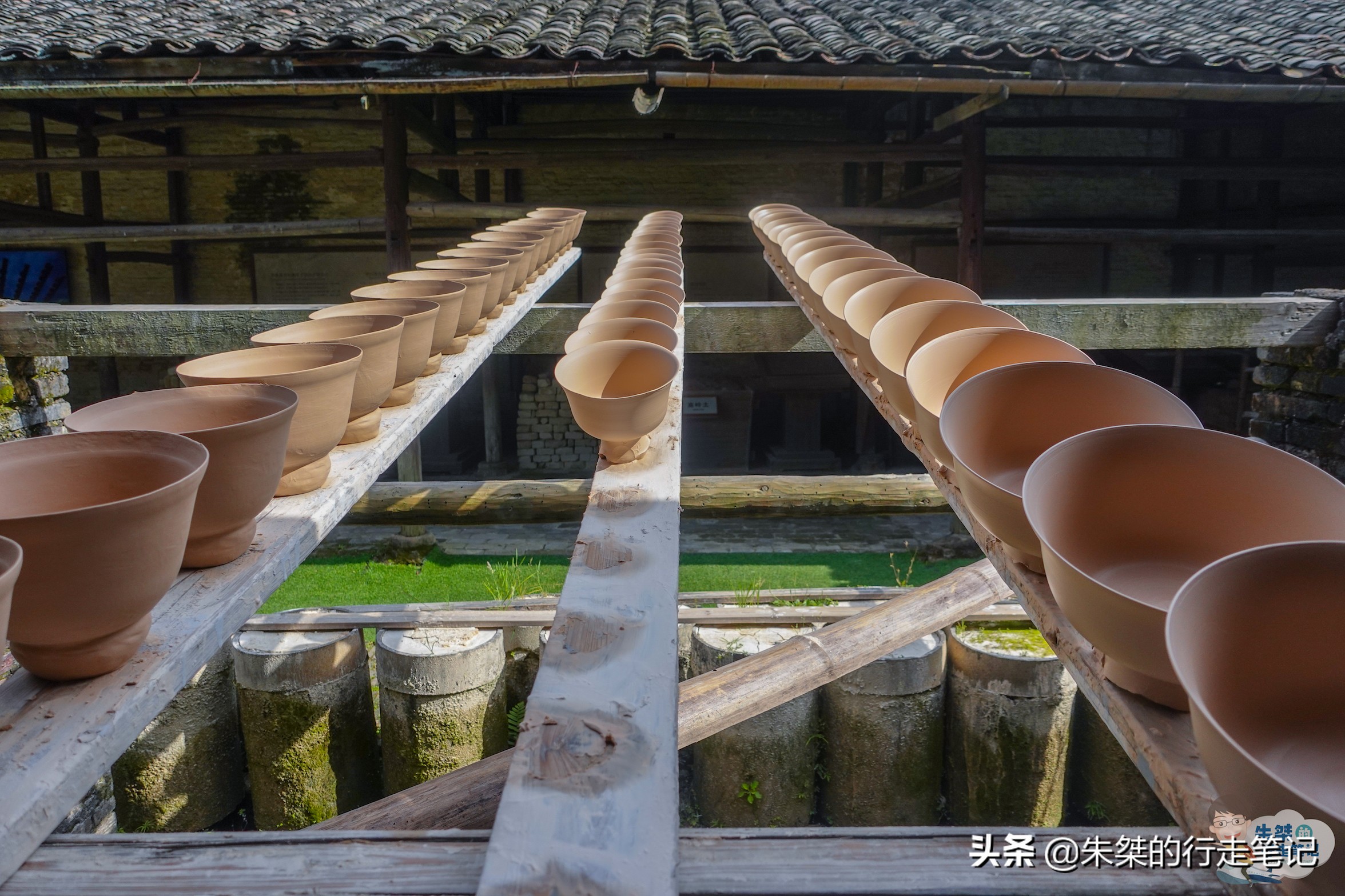 Finding the secrets hidden in the kiln for thousands of years, and ...