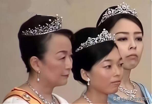 The 32-year-old Japanese princess fainted at the airport. The relatives ...