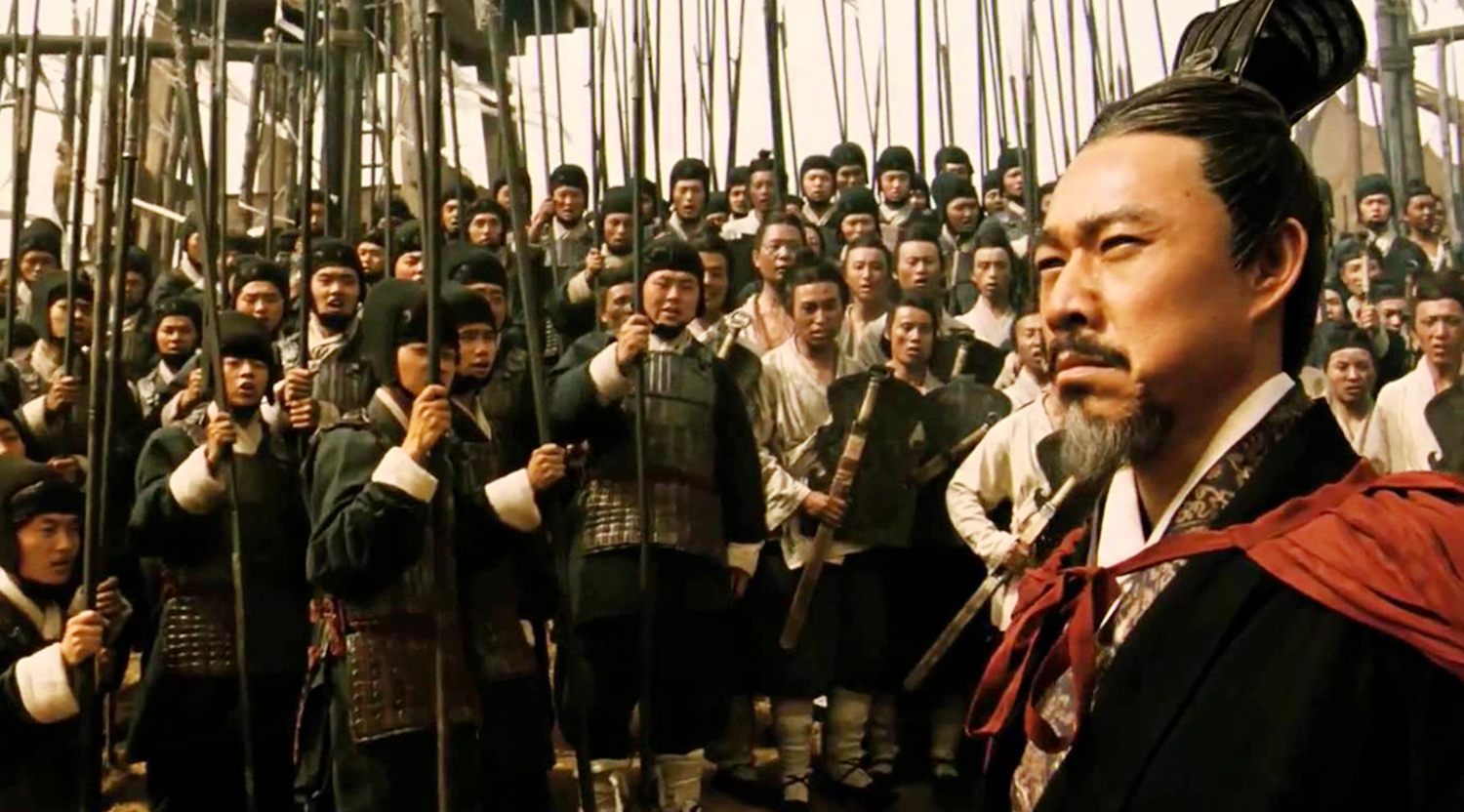 When Zhuge Liang's straw boat borrowed arrows, why didn't Cao Cao ...