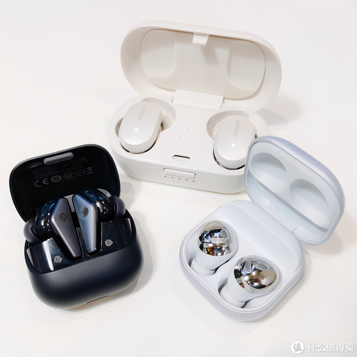 Peak showdown: the ultimate battle of three flagship true wireless ...