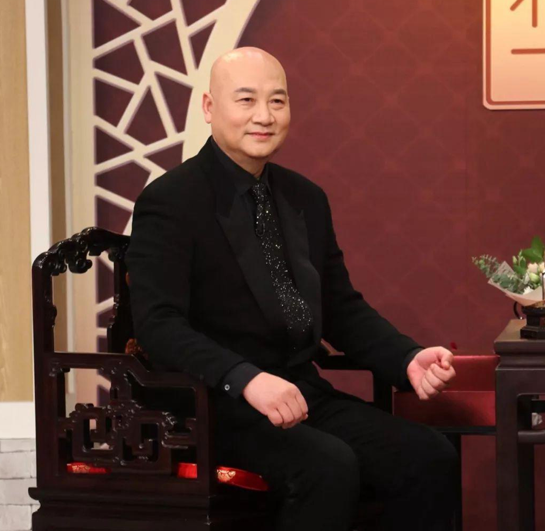 Tang Seng Chi Zhongrui's wealthy life, because his stepson left his ...