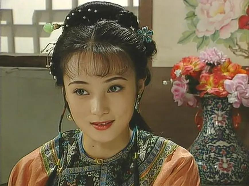 Jiang Qinqin: A marriage with two children, and Chen Jianbin did not ...