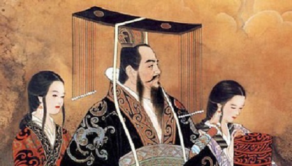 After Liu Che became the emperor, he went to the people to take his ...