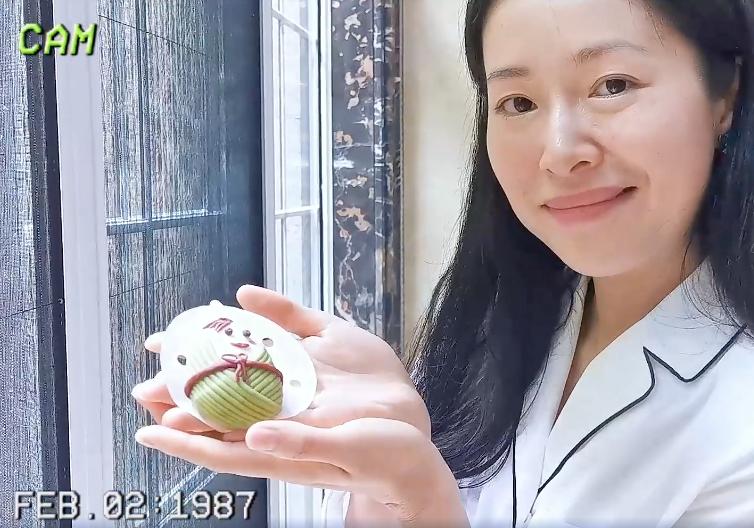 Actor Jiang Yan has recently been exposed, and her face has changed ...