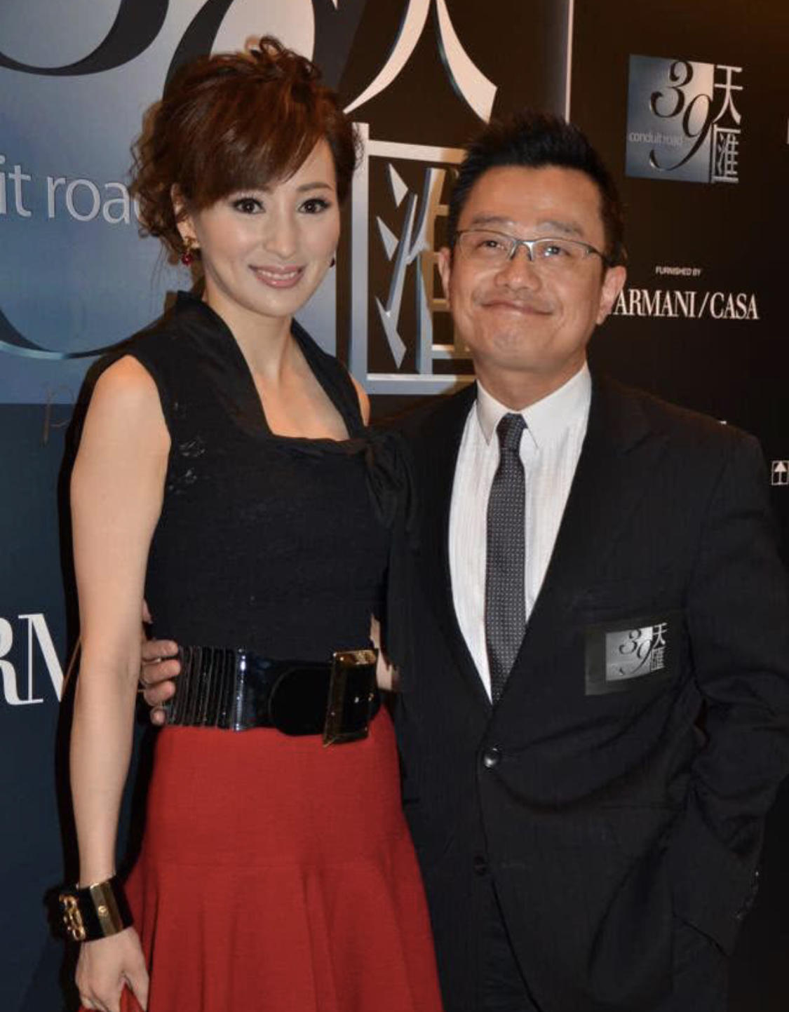 Luo Lin appeared in the finals of the Asian sister, feeling that in the ...