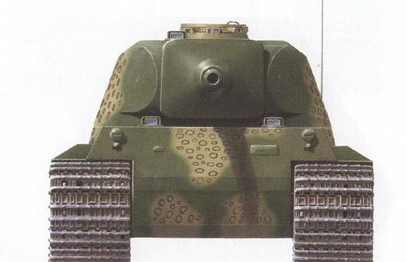 Super heavy tank lion - iNEWS