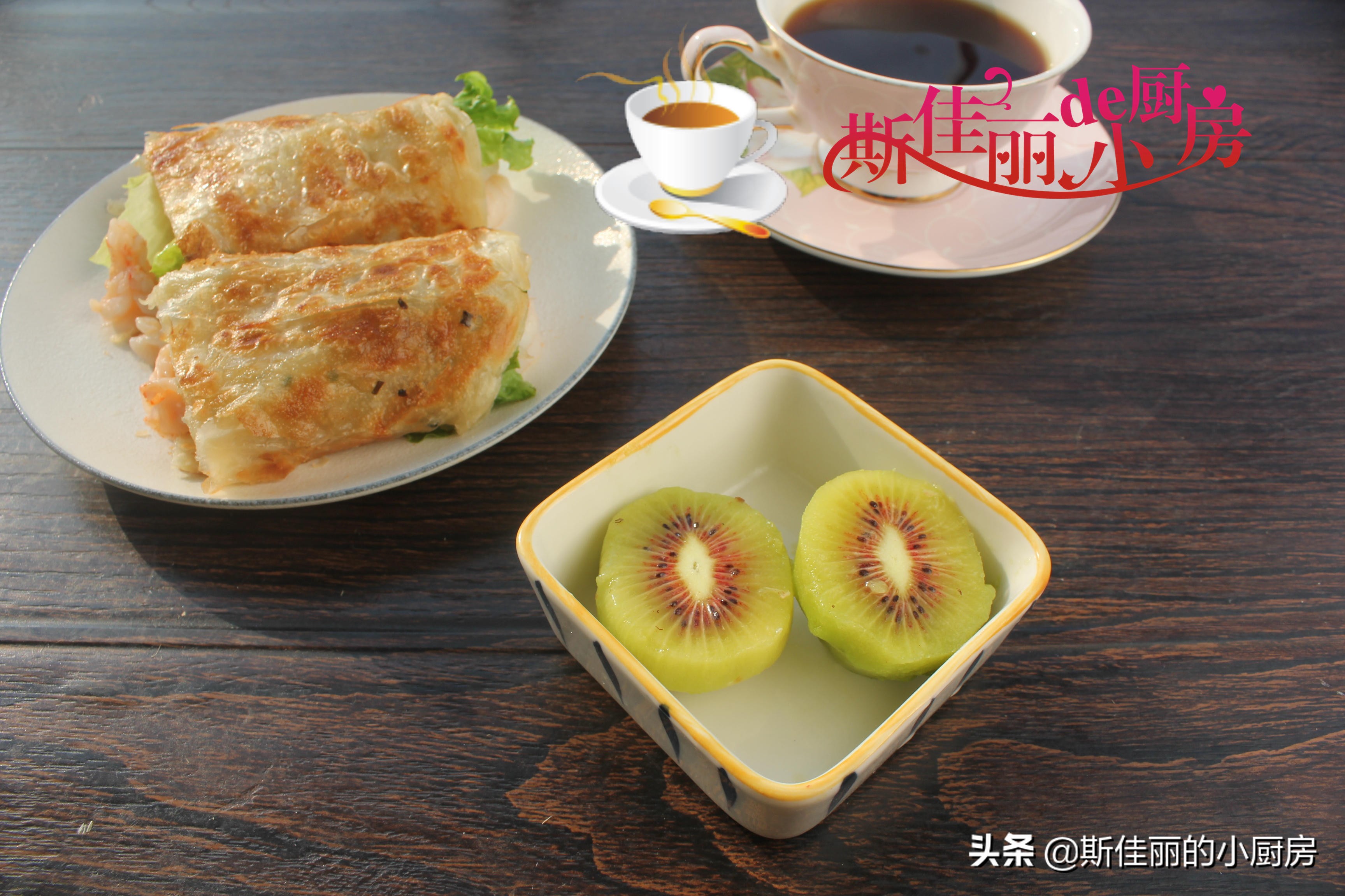 I never order takeaways for lunch alone. My 5-minute minimalist lunch ...