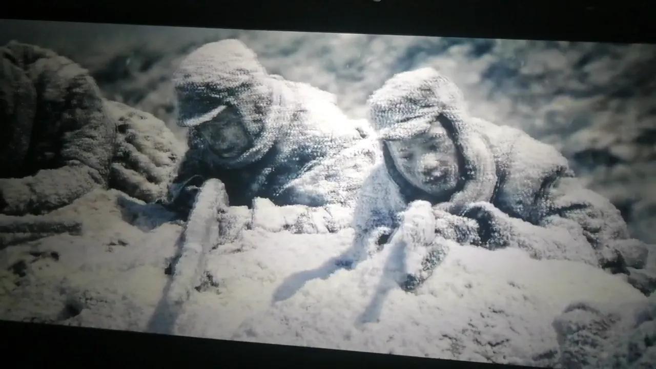 The "Ice Sculpture Company", as the most tragic scene of the Battle of ...