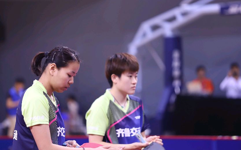 Wang Yidi and Gu Yuting were selected. Chen Xingtong, who defeated Chen ...