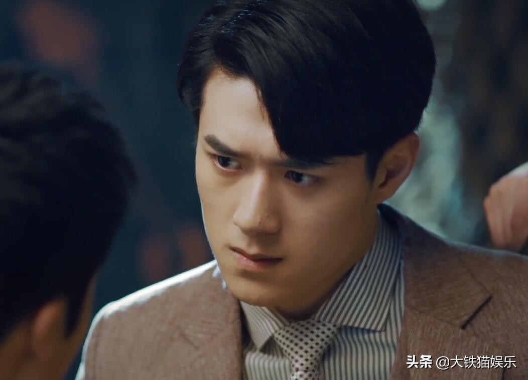 Your old saying that Mao Zijun's handsome acting is a good president ...