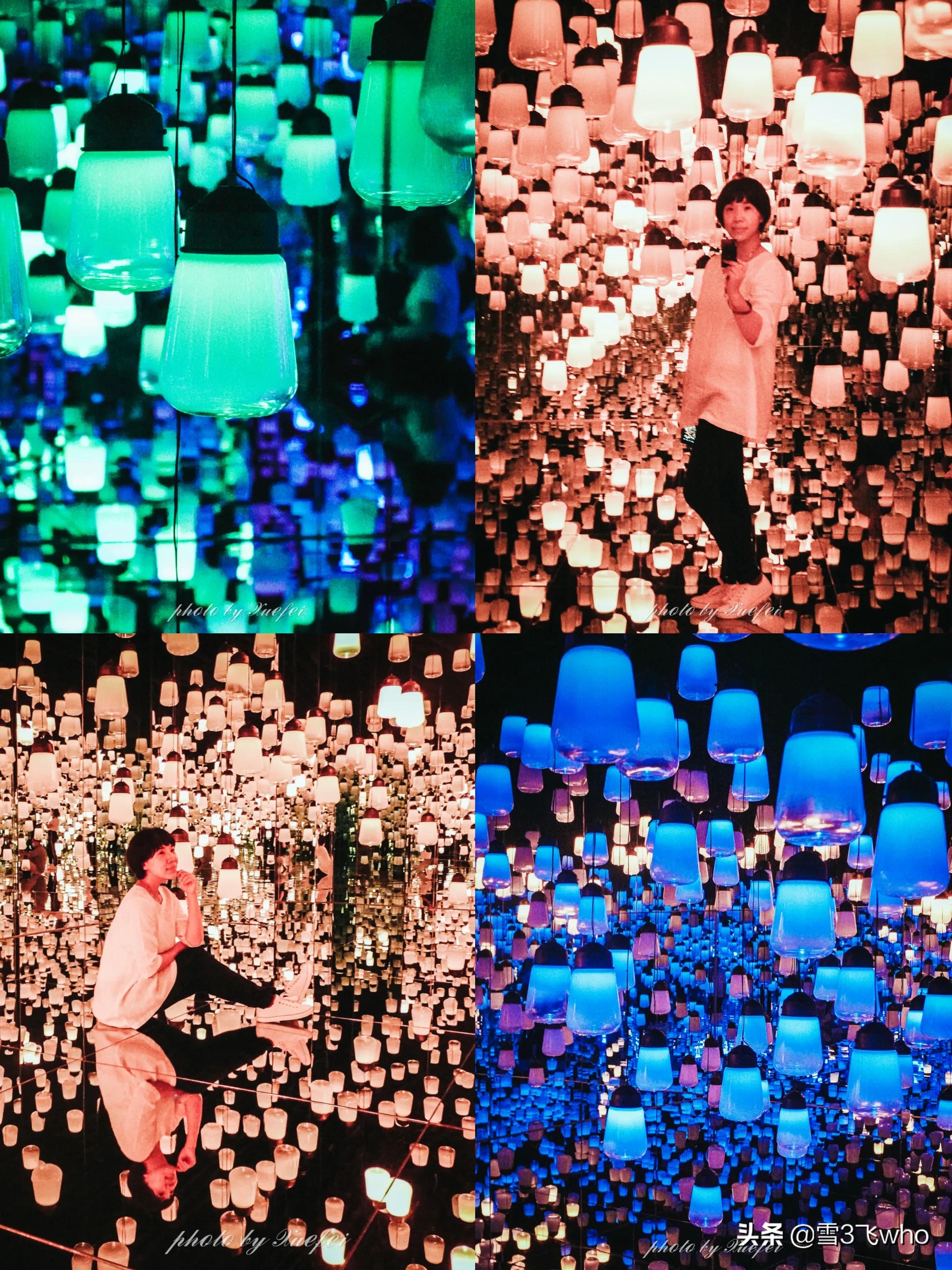 teamLab Unbounded Art Museum - iNEWS