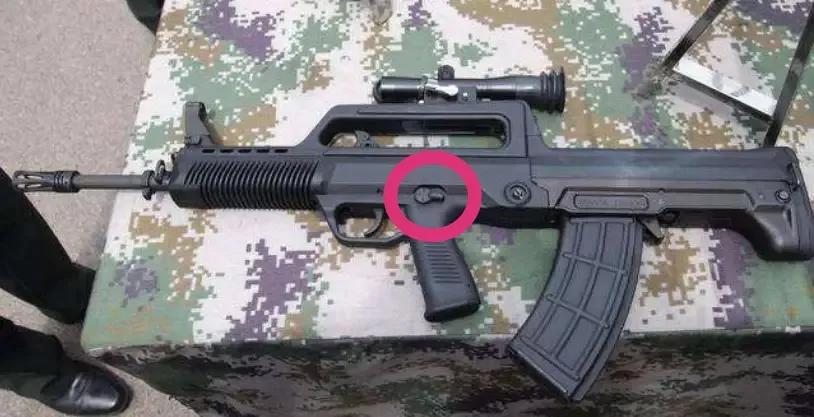 Why can't the good-performance "Wannian Spare Tire" Type 03 rifle be on ...