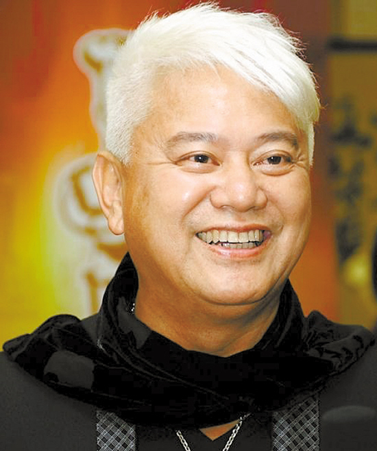 "The originator of the cheap man" Chen Baixiang: a comedy master who ...