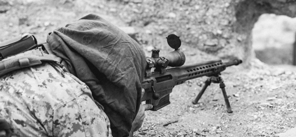 The Barrett MRAD that the U.S. Army, Marine Corps and Special Forces ...