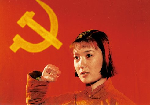 Liu Hulan: 15-year-old and vigorous sacrifice, big sister witnessed the ...