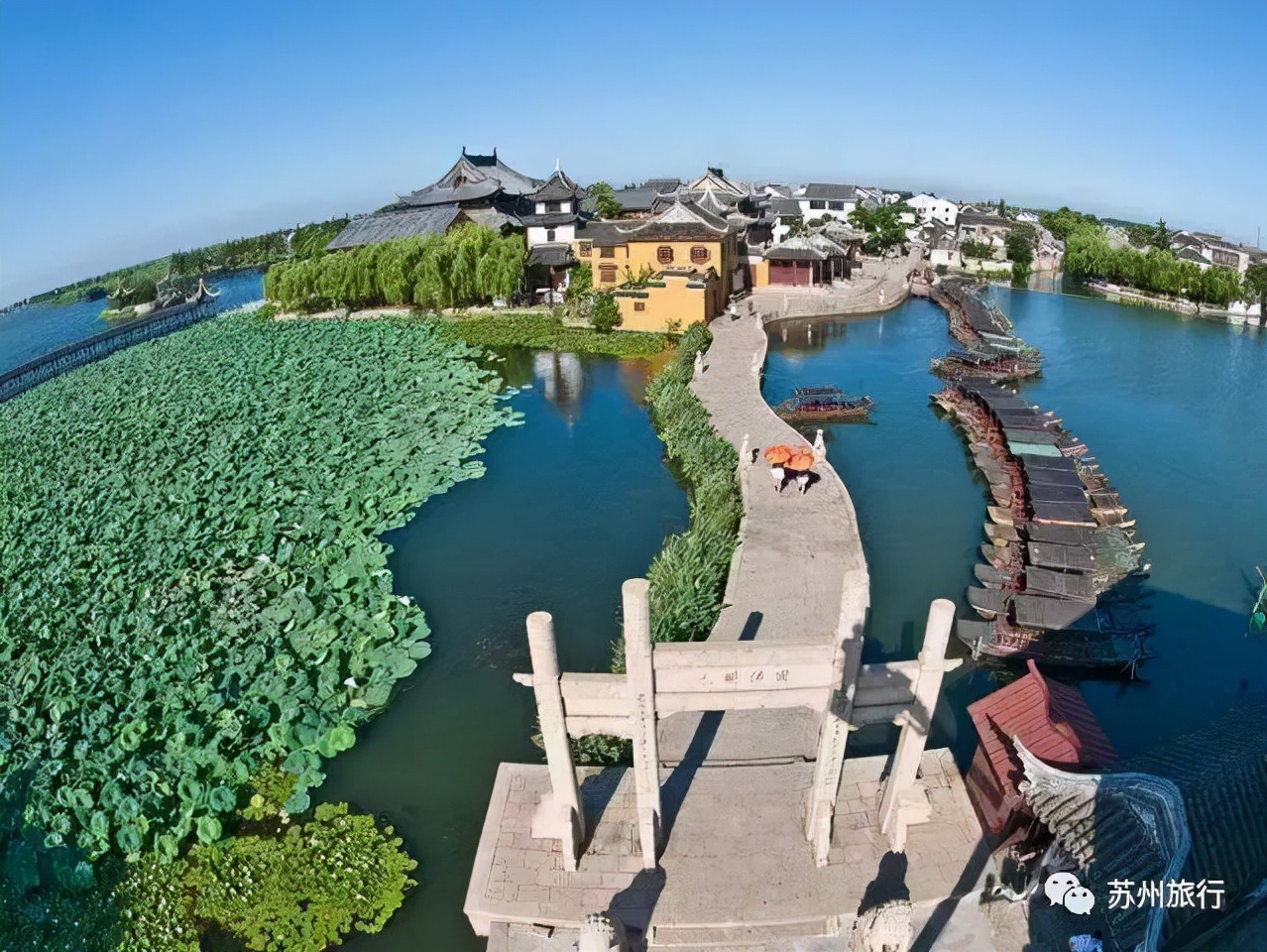 The historical evolution of Jinxi Town - iNEWS