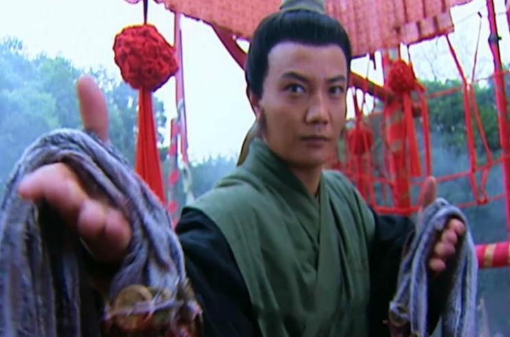 During the Water Margin, why did Yan Qing take the initiative to ask to ...