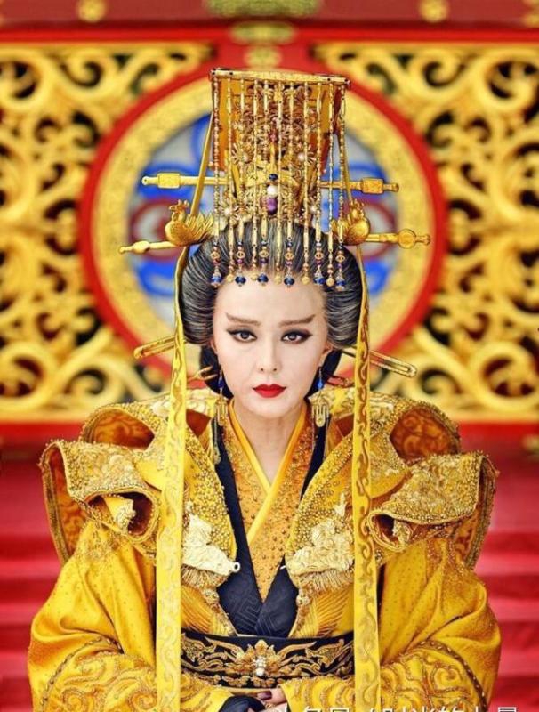How many children did Wu Zetian and Li Zhi have?She killed a few ...